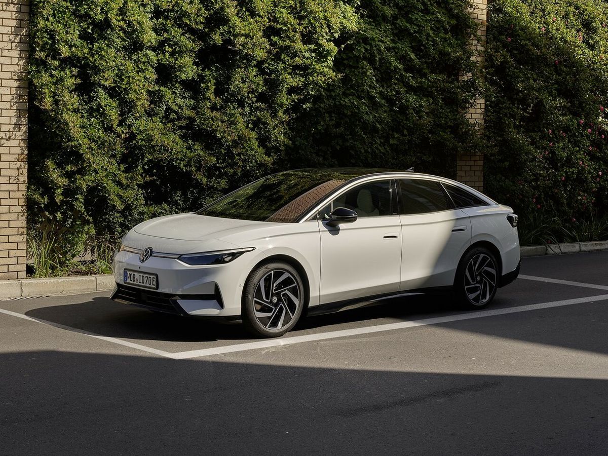 Volkswagen ID7 | Yami Car Importer